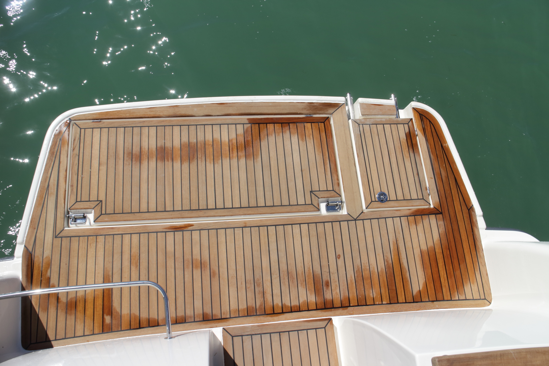 Plateforme de bain - Equipements optionels - OCQUETEAU : Fabrication ... Plateforme de bain - Equipements optionels - OCQUETEAU : Fabrication ...